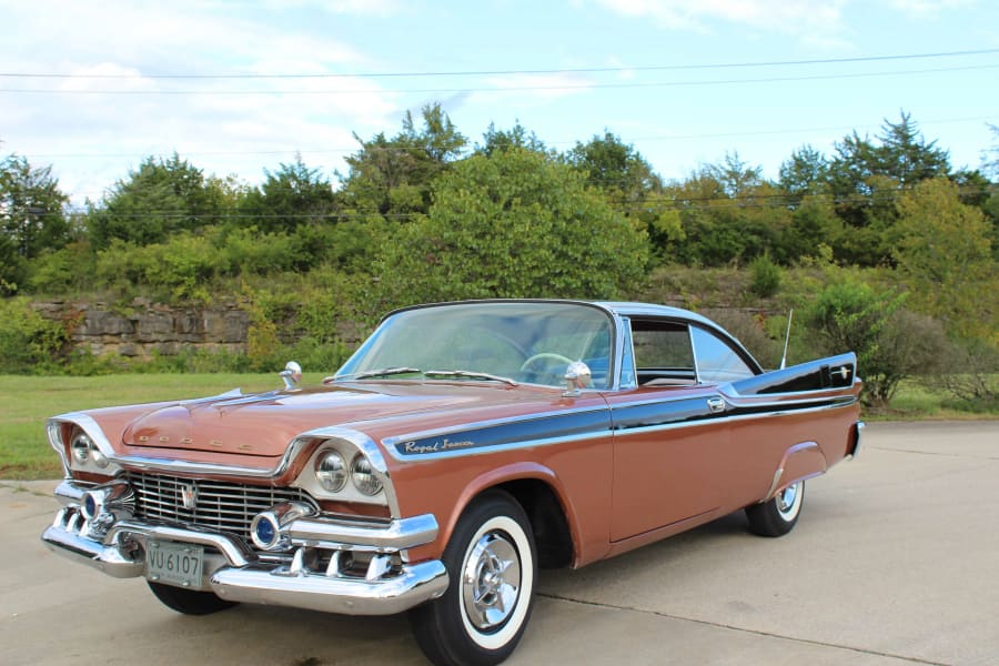 1958 Dodge Royal Regal Lancer for Sale at Auction - Mecum Auctions