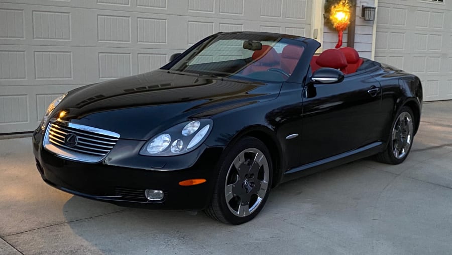 2005 Lexus SC430 Pebble Beach Edition for Sale at Auction - Mecum Auctions