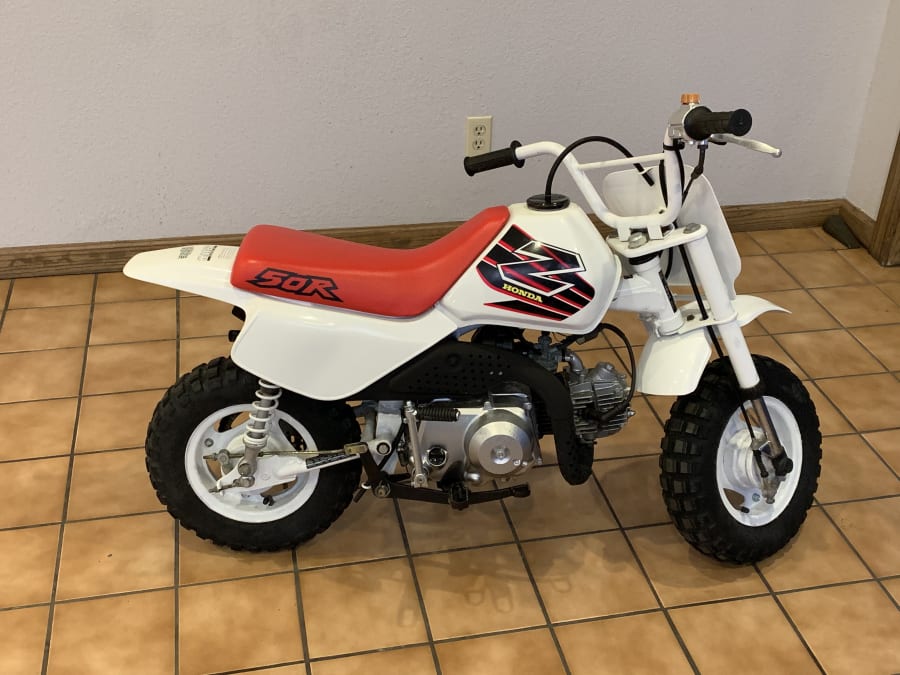 1999 Honda Z50 for Sale at Auction - Mecum Auctions
