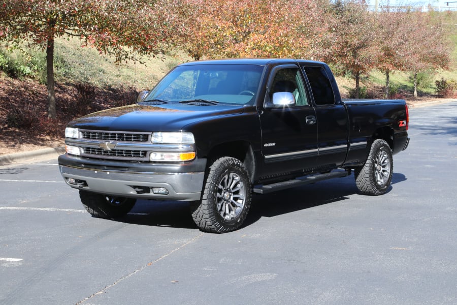 1999 Chevrolet Silverado Pickup for Sale at Auction - Mecum Auctions