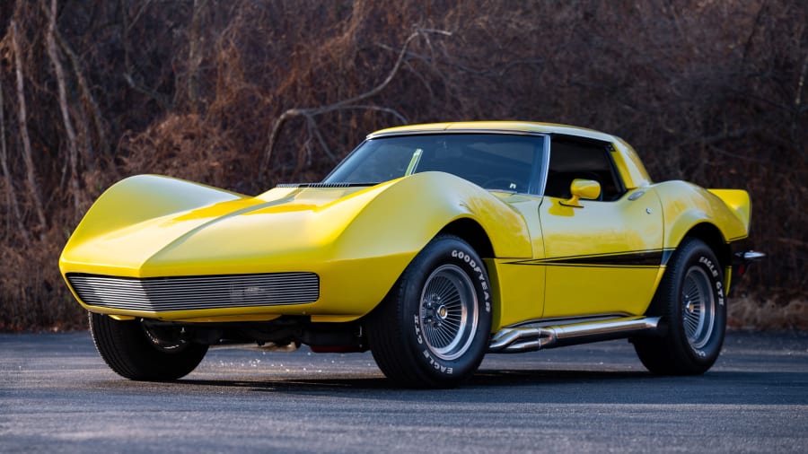 1972 Chevrolet Corvette Motion Moray GT for Sale at Auction - Mecum ...