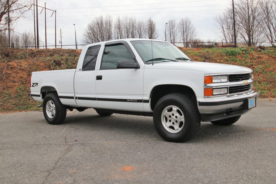 1999 Chevrolet 1500 Pickup for Sale at Auction - Mecum Auctions