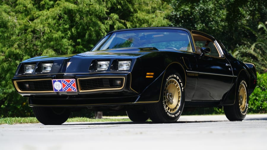 1981 Pontiac Turbo Trans Am SE for Sale at Auction - Mecum Auctions