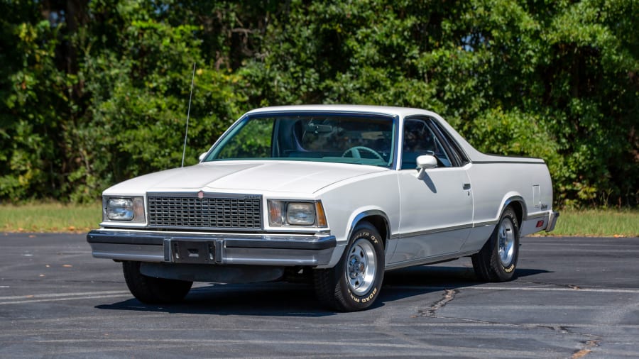 1978 GMC Caballero for Sale at Auction - Mecum Auctions