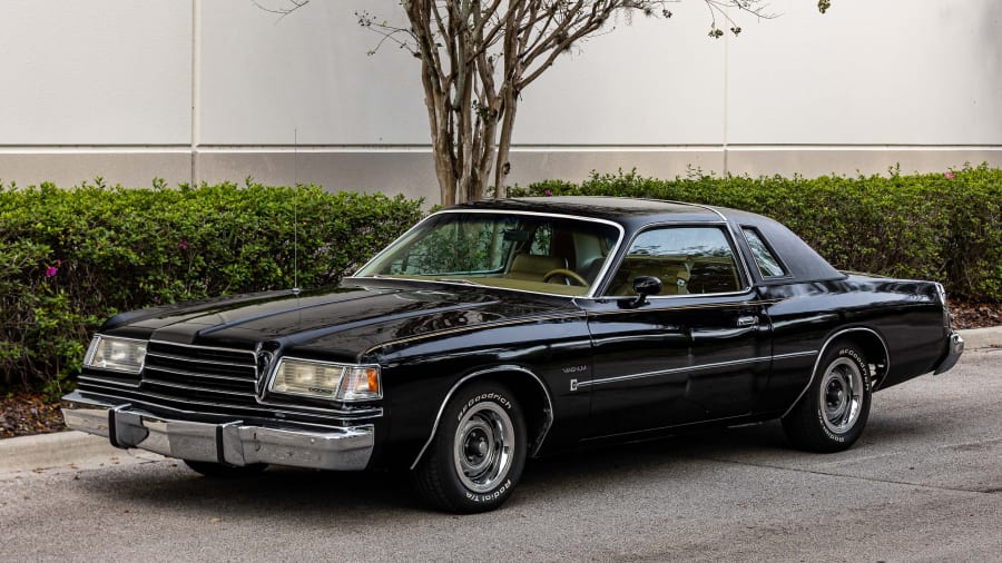 1979 Dodge Magnum XE for Sale at Auction - Mecum Auctions