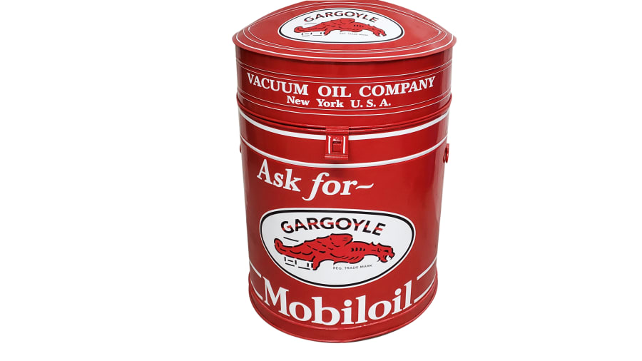 Mobiloil Gargoyle Oil Lubester at Kissimmee 2022 as Z211 - Mecum Auctions