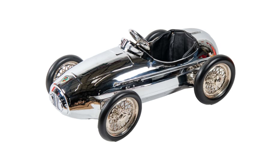 Chrome Kids Car at Kissimmee 2022 as M417 - Mecum Auctions