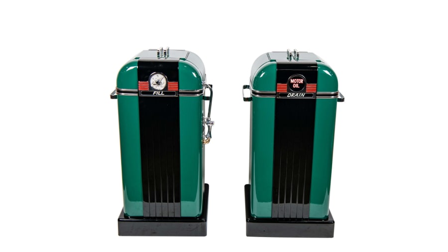 Motor Oil Drain Machine for Sale at Auction - Mecum Auctions