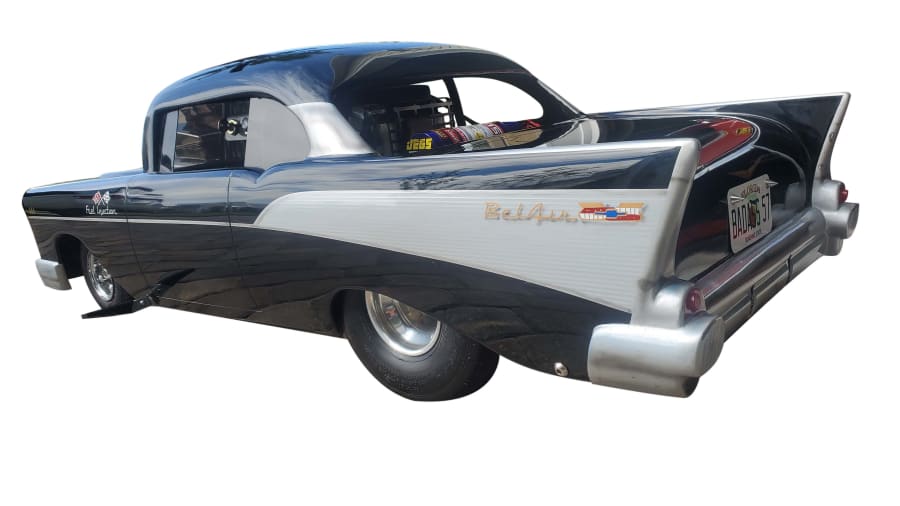 1957 Chevrolet Bel Air Custom Go-Kart at Kissimmee 2022 as M509 - Mecum ...