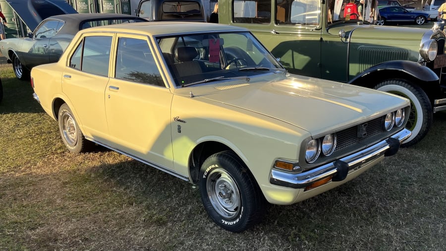 1971 Toyota Corona for Sale at Auction - Mecum Auctions