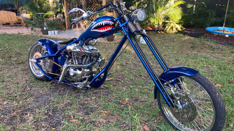2005 Redneck Chopper for sale at Kissimmee 2022 as U225 - Mecum Auctions