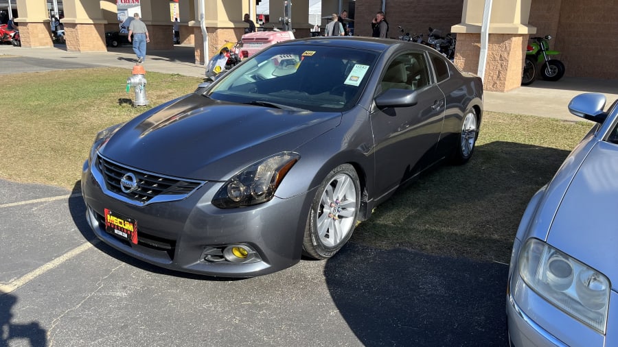 2012 Nissan Altima for Sale at Auction - Mecum Auctions