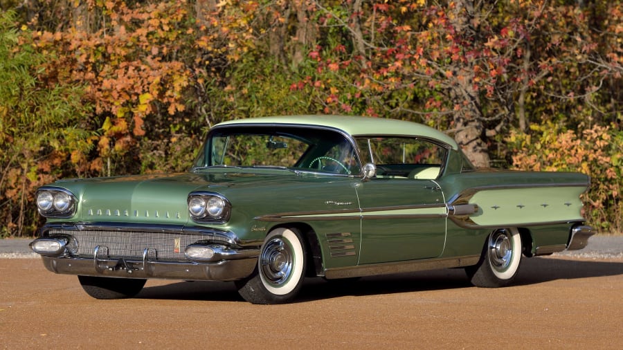 2022 Pontiac Bonneville