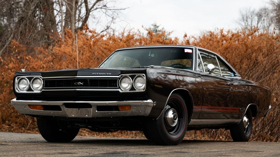 1968 Plymouth Hemi GTX for Sale at Auction - Mecum Auctions