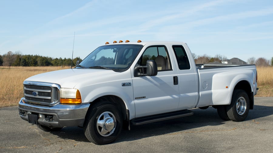 2001 Ford F350 for Sale at Auction - Mecum Auctions