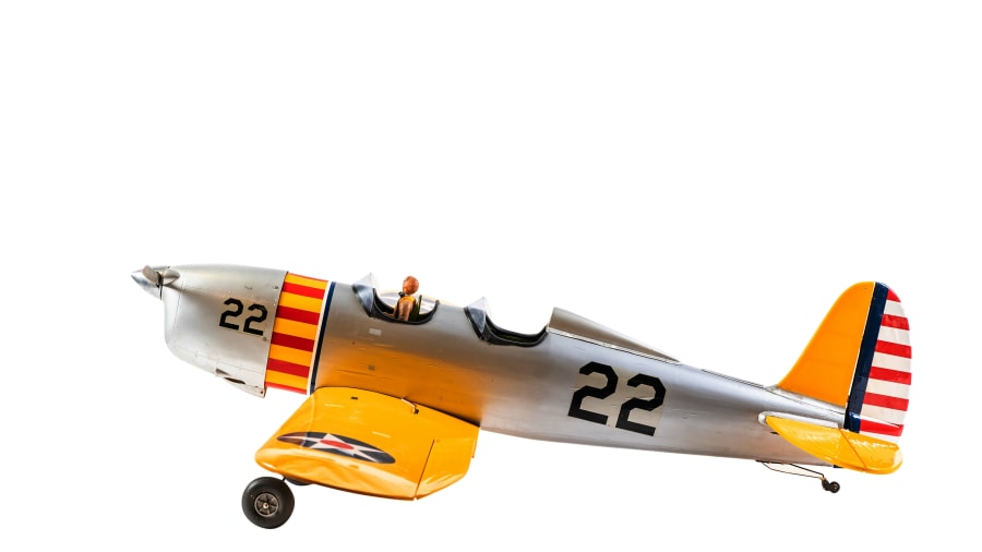 US Army Pt-19 Model Airplane for Sale at Auction - Mecum Auctions