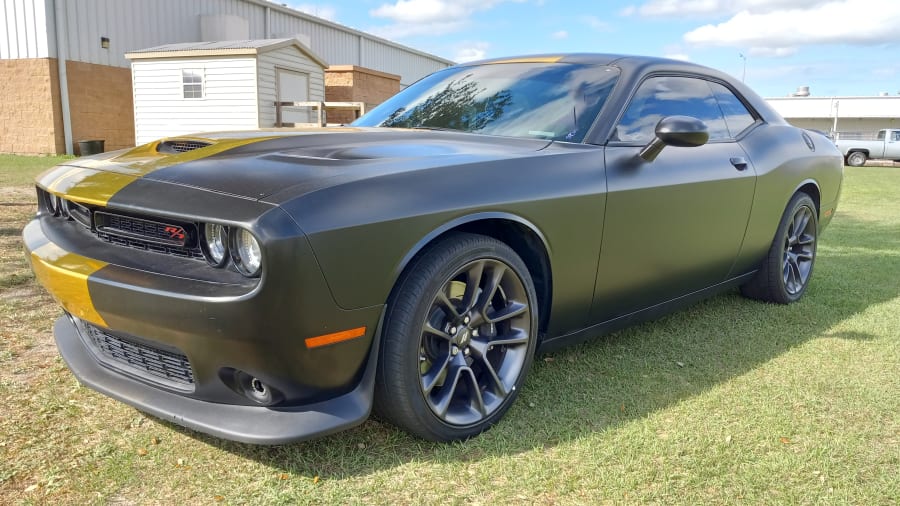 2020 Dodge Challenger SRT 392 for Sale at Auction - Mecum Auctions
