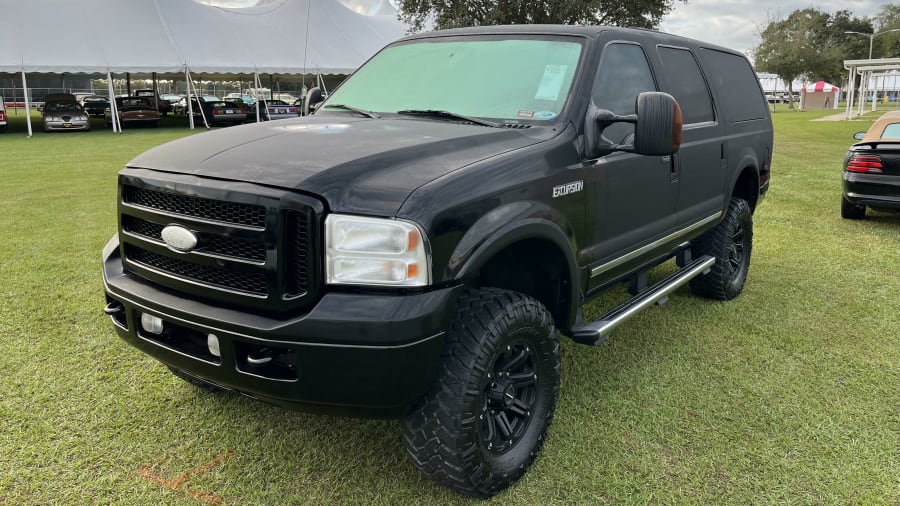 2005 Ford Excursion for Sale at Auction - Mecum Auctions