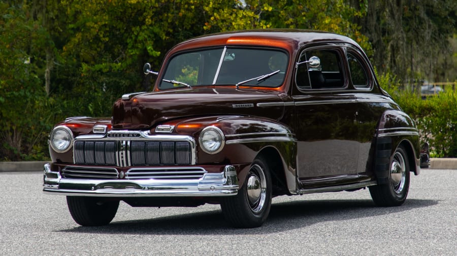 1947 Mercury Custom Coupe for Sale at Auction - Mecum Auctions