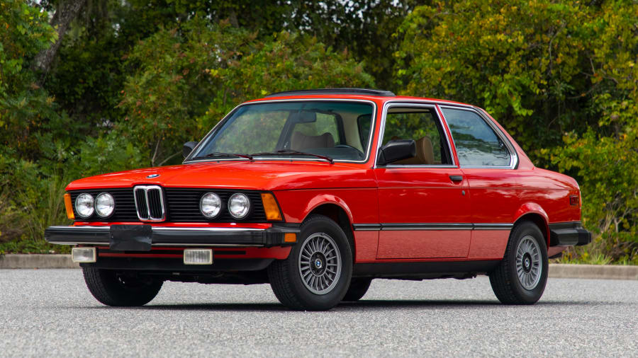 1980 BMW 320i for Sale at Auction - Mecum Auctions