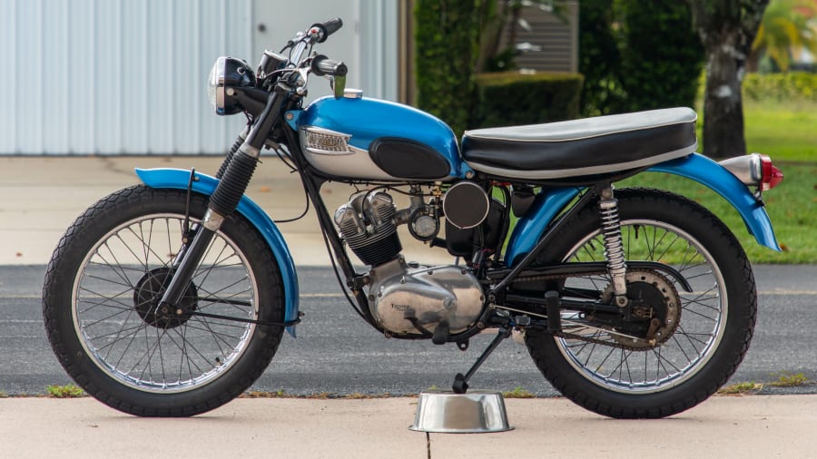 1963 Triumph Cub for Sale at Auction - Mecum Auctions