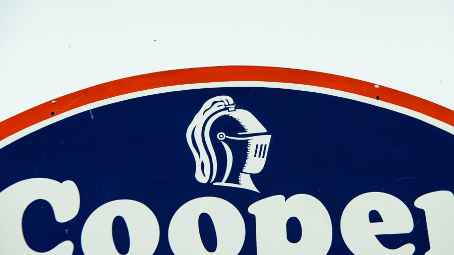 Cooper Tire Logo