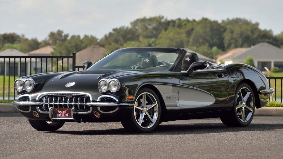 2013 Chevrolet Corvette CRC Conversion at Kissimmee 2023 as R802 ...