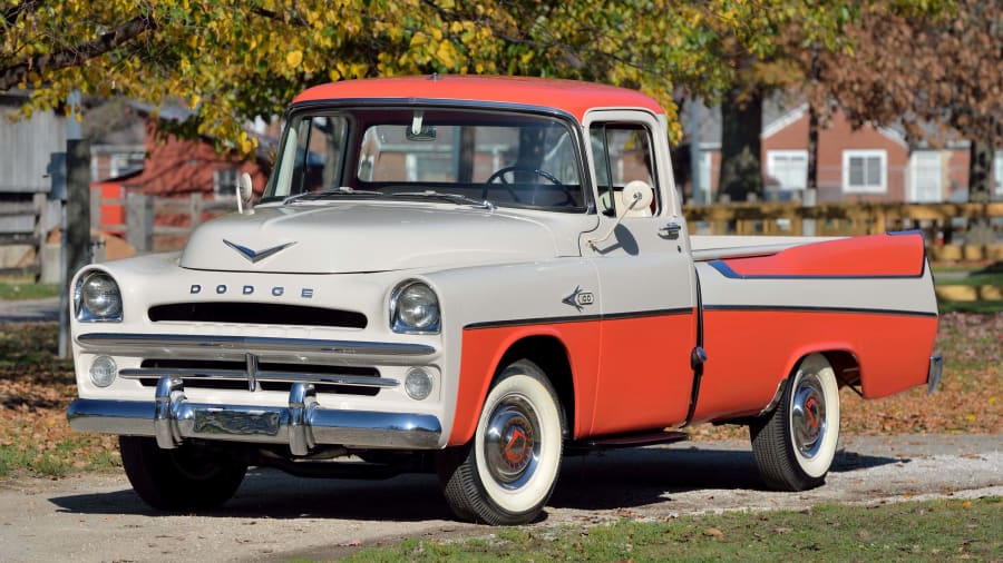 1957 Dodge Sweptline