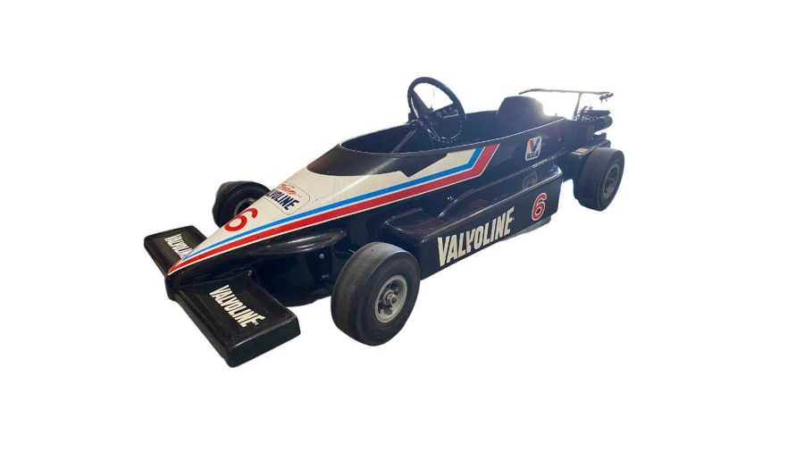 Manco Indy Go Kart