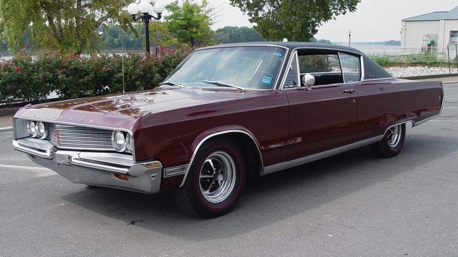 1968 Chrysler Newport at St. Charles 2012 as F124 - Mecum Auctions