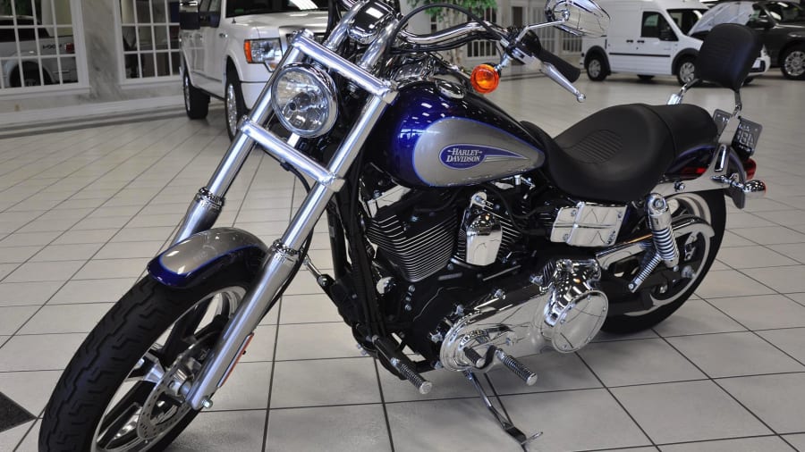 2007 Harley-Davidson Low Rider at St. Charles 2012 as F151 - Mecum Auctions