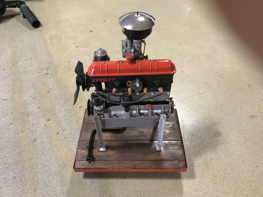 Crosley 1948 Crosley Motor 16x36x27 for Sale at Auction - Mecum Auctions