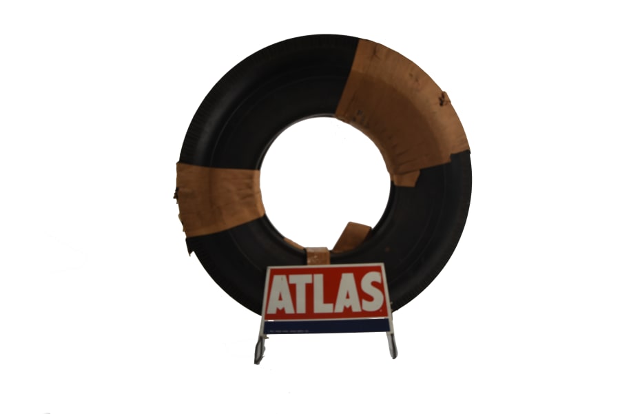 Atlas Tires Tire & Tire Rack Display 28x32x8 at Kissimmee Road Art 2019 ...