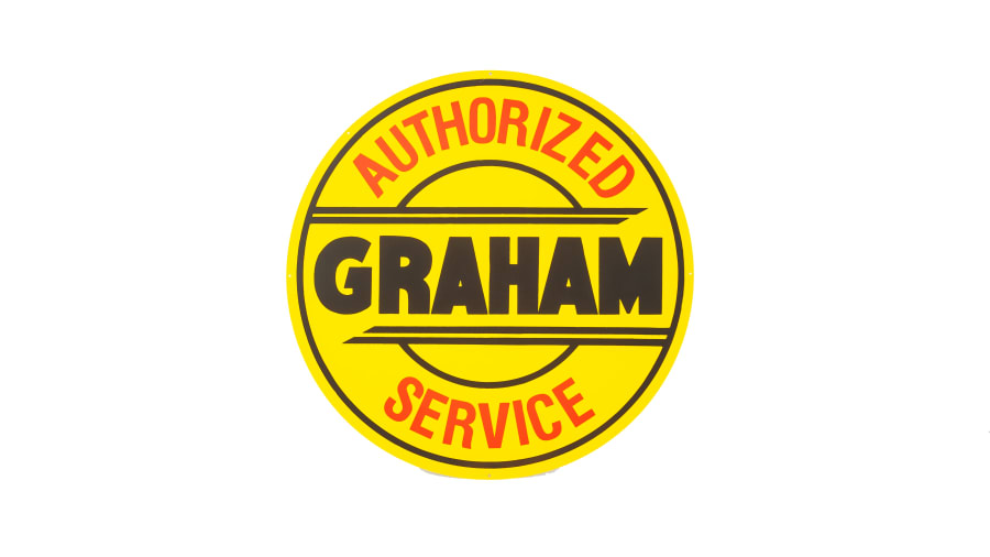 Graham Service SSP 25-in for Sale at Auction - Mecum Auctions