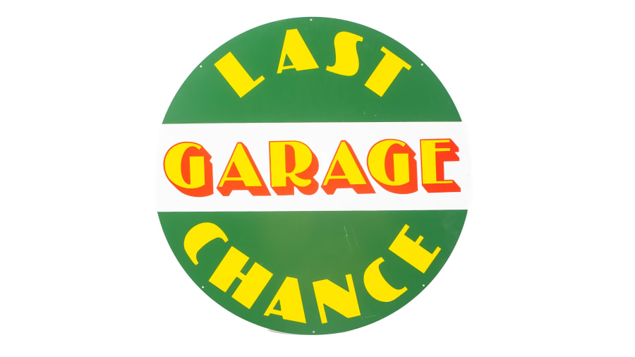 Last Chance Garage SSP 25-in for Sale at Auction - Mecum Auctions