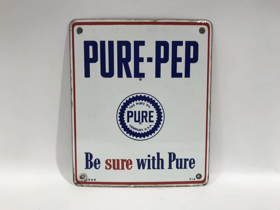 Pure-Pep Oil SSP 10x12 at Kissimmee Road Art 2019 as B63 - Mecum Auctions
