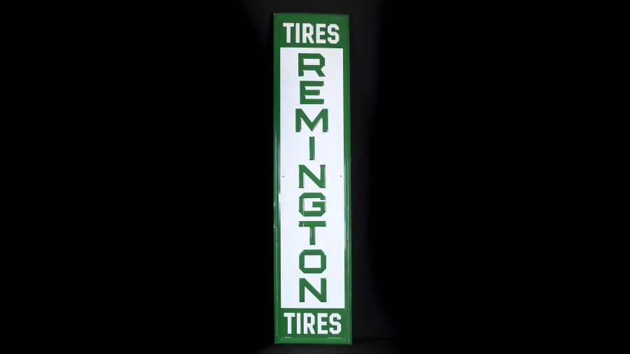 Remington Tires SST Embossed 14x60 at Kissimmee Road Art 2019 as N24 ...