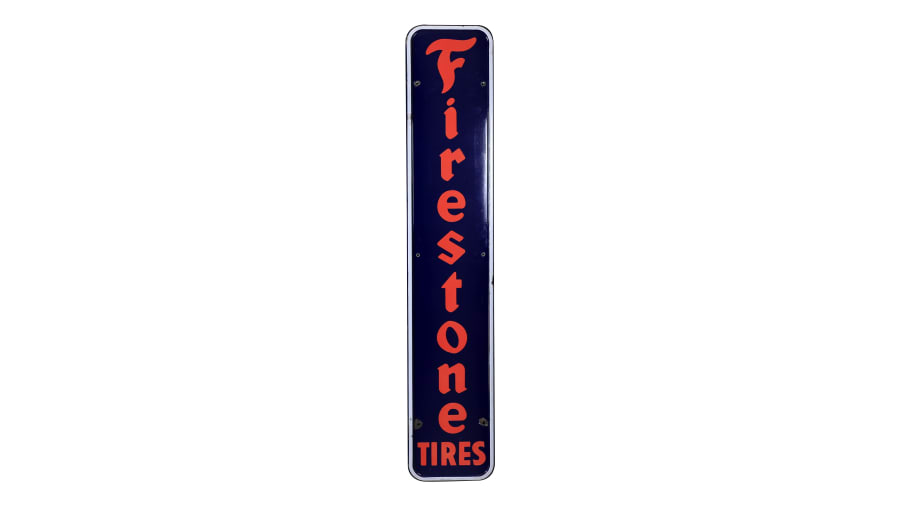 Firestone Tires Vertical SSP 15x78 at Kissimmee Road Art 2019 as N39 ...