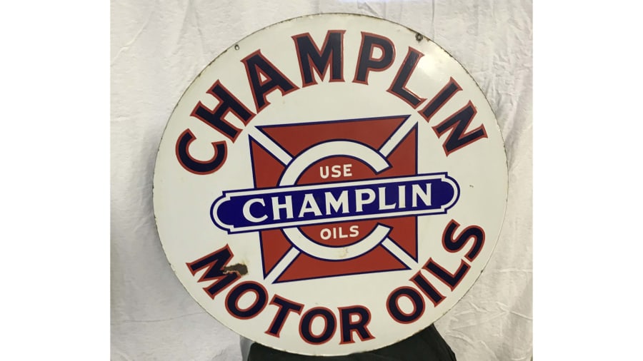 Champlin Motor Oils DSP 30-in at Kissimmee Road Art 2019 as N368 ...