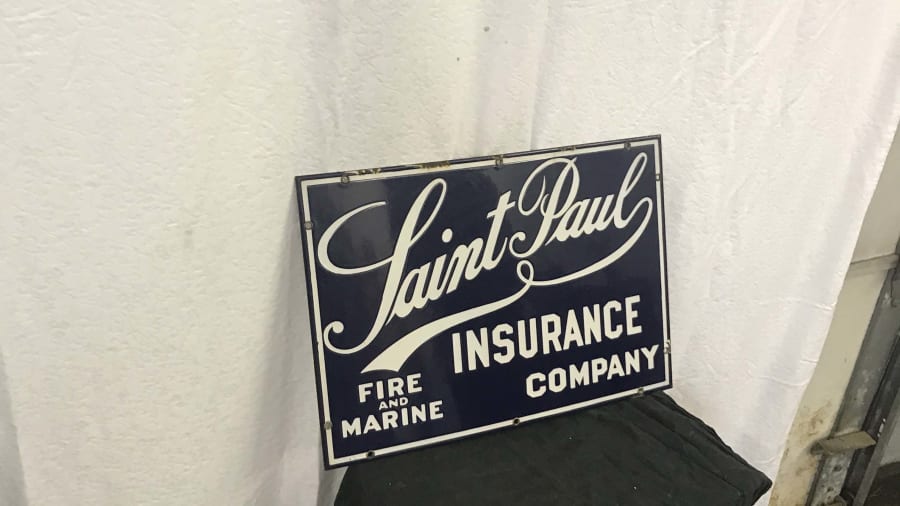 Saint Paul Insurance SSP 20x14 at Kissimmee Road Art 2019 as N379 ...