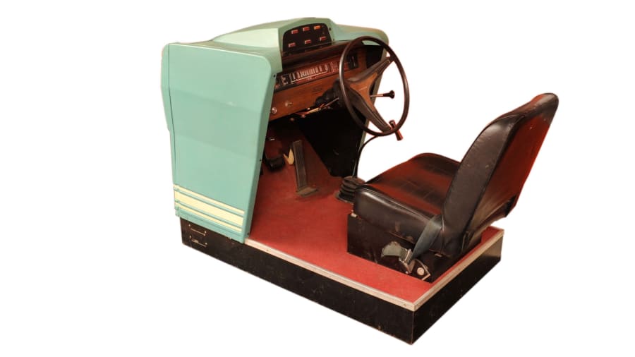 Dodge Drivers Education Simulator 60x40x30 for Sale at Auction - Mecum ...