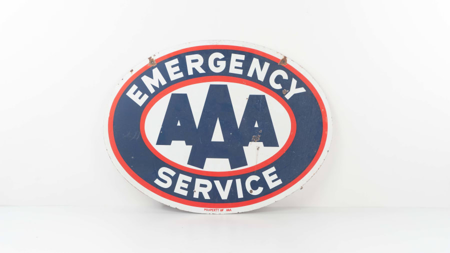 AAA Emergency Service, DSP at Kissimmee Road Art 2019 as A200 - Mecum ...