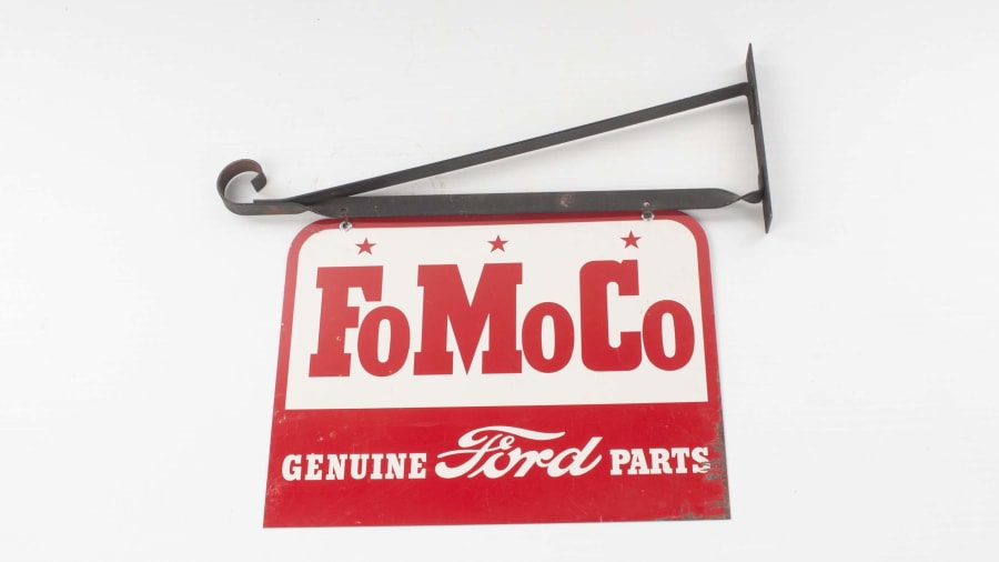 Fomoco Ford Parts, DSP at Kissimmee Road Art 2019 as A202 - Mecum Auctions