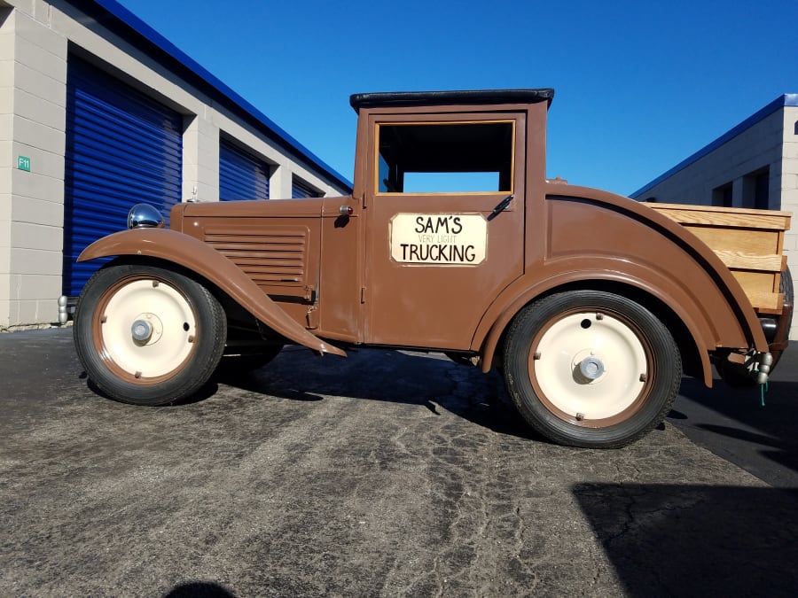 1933 American Austin Coupe for Sale at Auction - Mecum Auctions