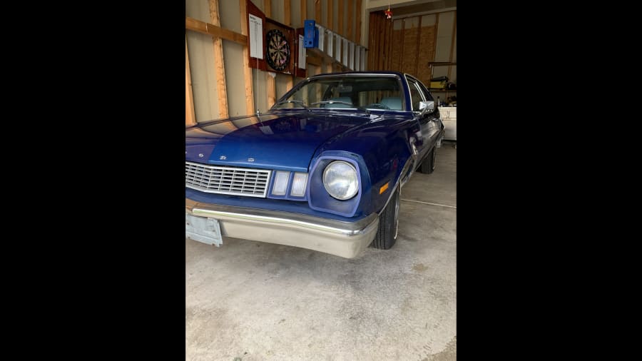 1978 Ford Pinto Hatchback for Sale at Auction - Mecum Auctions