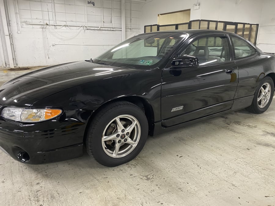 2000 Pontiac Grand Prix GTP for sale at Indy Fall Special 2020 as T81 ...