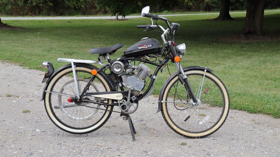 1999 Whizzer at Indy Fall Special 2020 as T150 - Mecum Auctions