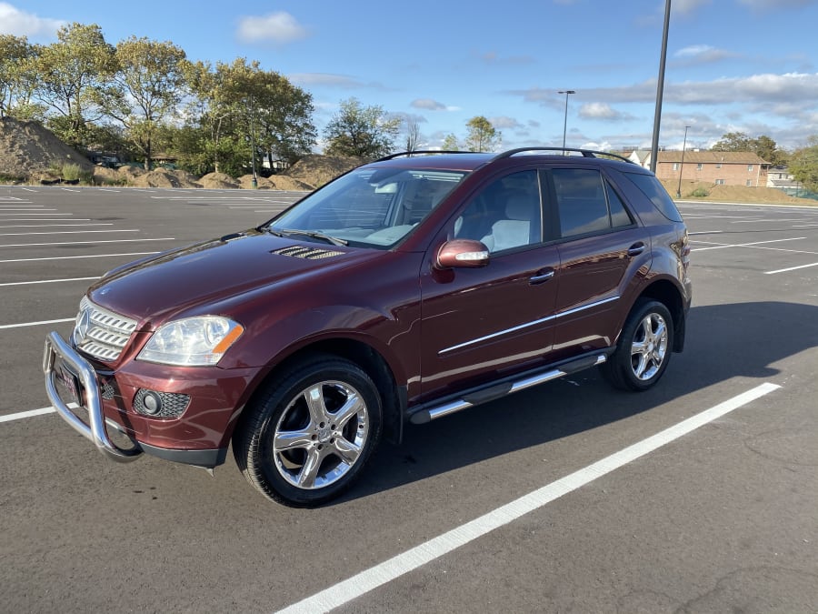 2006 Mercedes-Benz ML350 at Indy Fall Special 2020 as T185 - Mecum Auctions