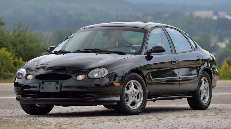 1999 Ford Taurus SHO for Sale at Auction - Mecum Auctions