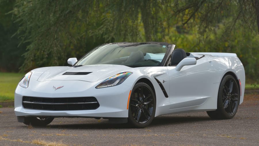 2016 Chevrolet Corvette Z51 Convertible at Indy Fall Special 2020 as ...